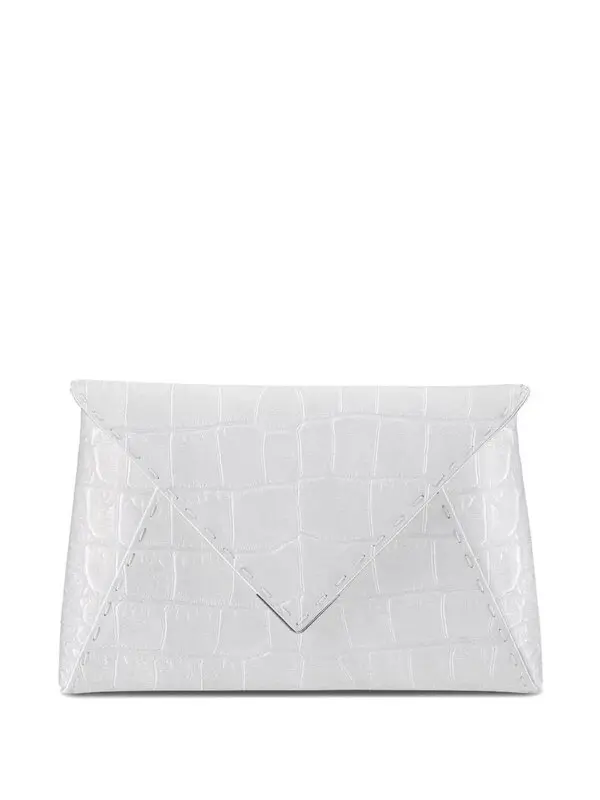 Tyler Ellis Small Lee Pouchet Clutch Bag