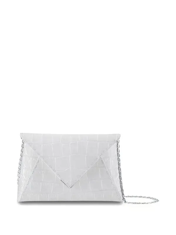 Tyler Ellis Small Lee Pouchet Clutch Bag