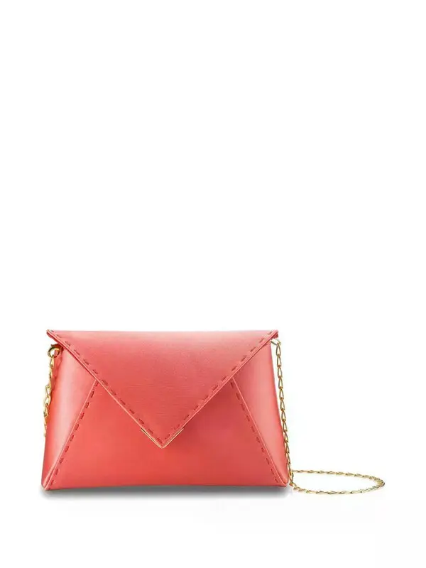 Tyler Ellis Small Lee Pouchet Clutch Bag