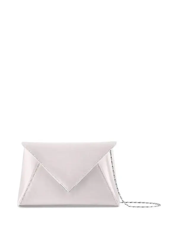 Tyler Ellis Small Pouchet Clutch Bag