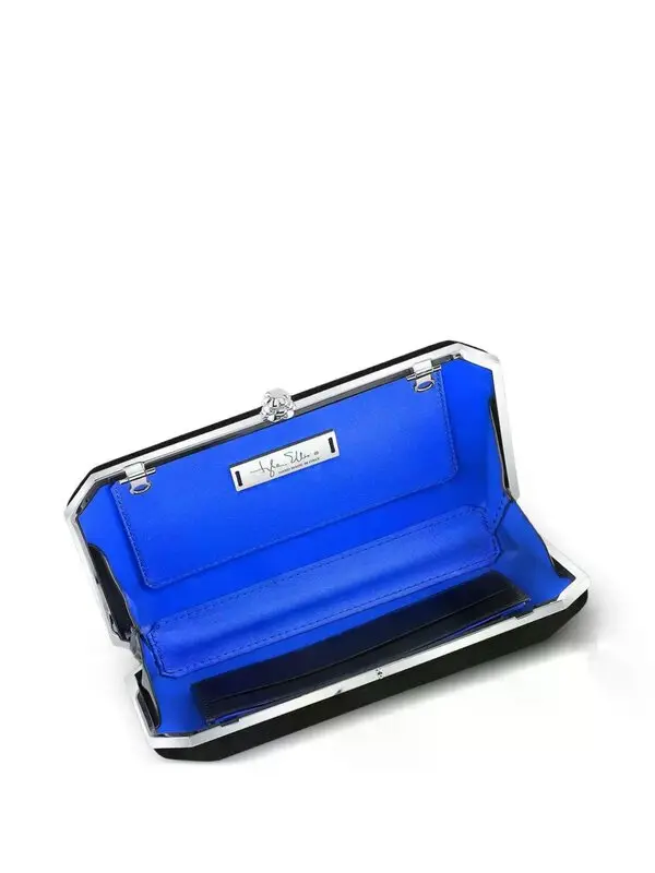 Tyler Ellis Medium Perry Clutch Bag