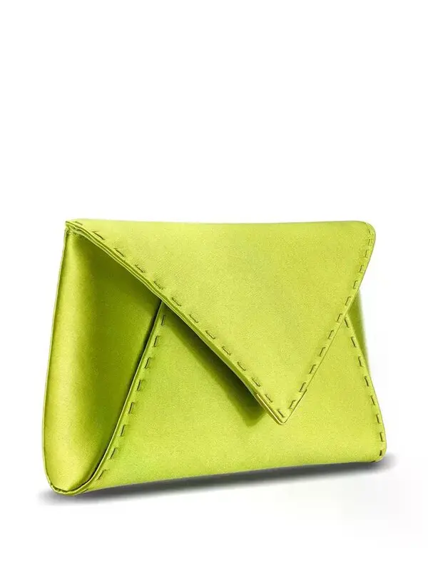 Tyler Ellis Small Lee Pouchet Clutch Bag