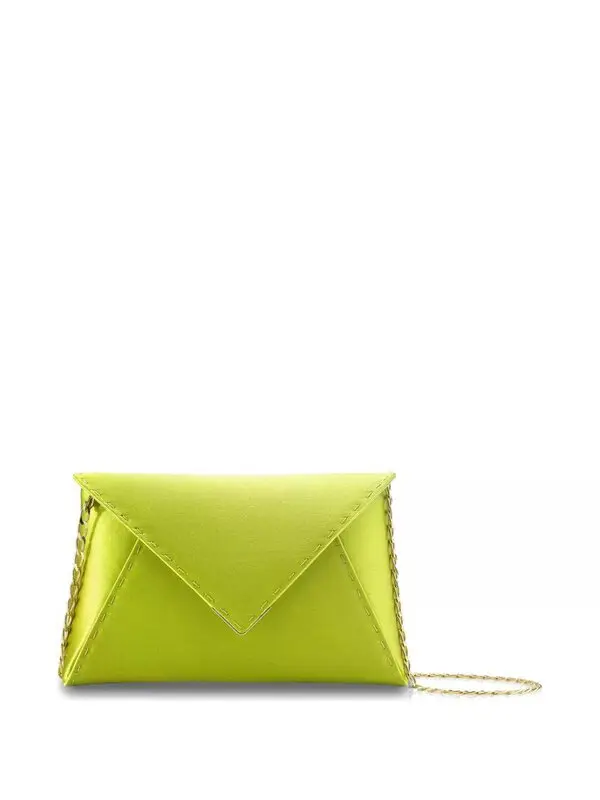 Tyler Ellis Small Lee Pouchet Clutch Bag