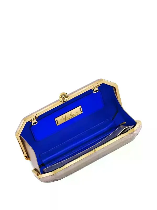 Tyler Ellis Small Perry Clutch Bag
