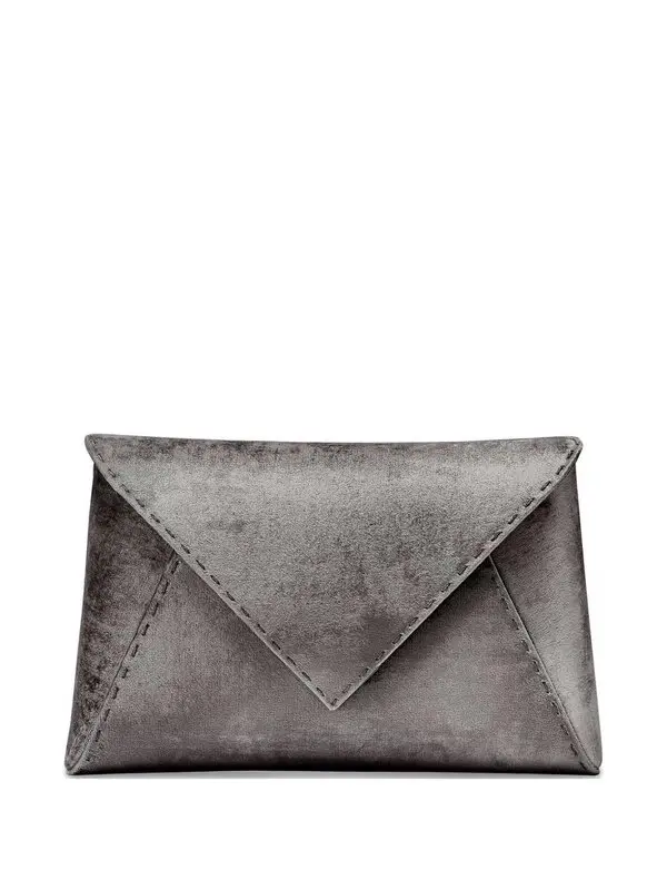 Tyler Ellis Small Lee Pouchet Clutch Bag