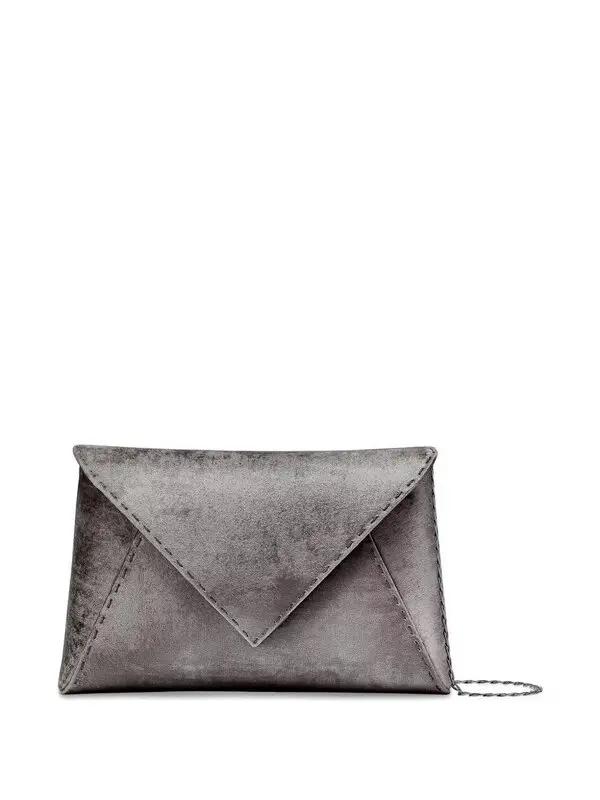 Tyler Ellis Small Lee Pouchet Clutch Bag