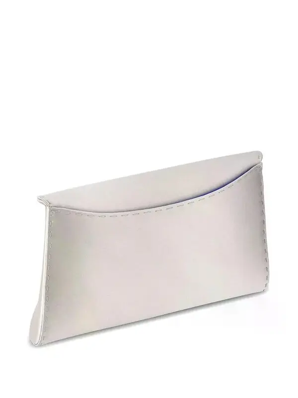 Tyler Ellis Small Lee Pouchet Clutch Bag