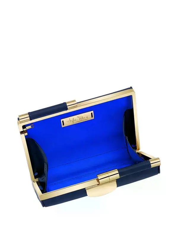 Tyler Ellis Small Jamie Clutch Bag