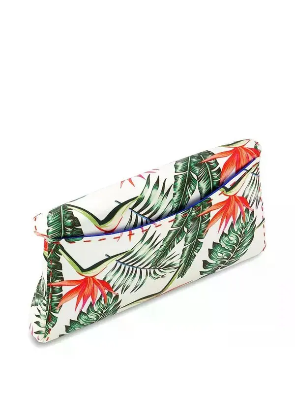 Tyler Ellis Small Lee Pouchet Clutch Bag