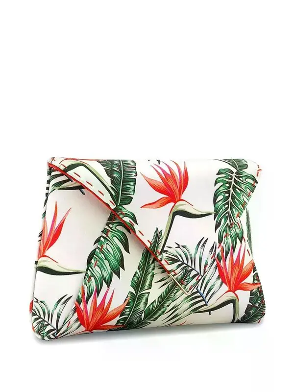 Tyler Ellis Small Lee Pouchet Clutch Bag
