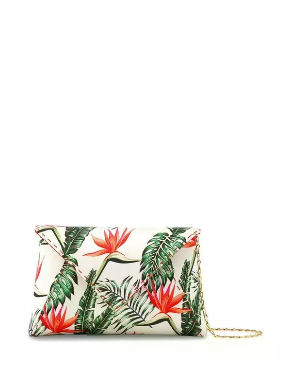 Tyler Ellis Small Lee Pouchet Clutch Bag