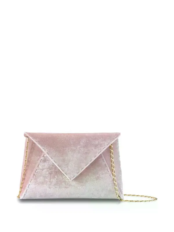 Tyler Ellis Small Lee Pouchet Clutch Bag