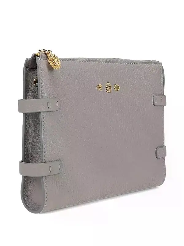 Tyler Ellis Small Messenger Bag - Grey