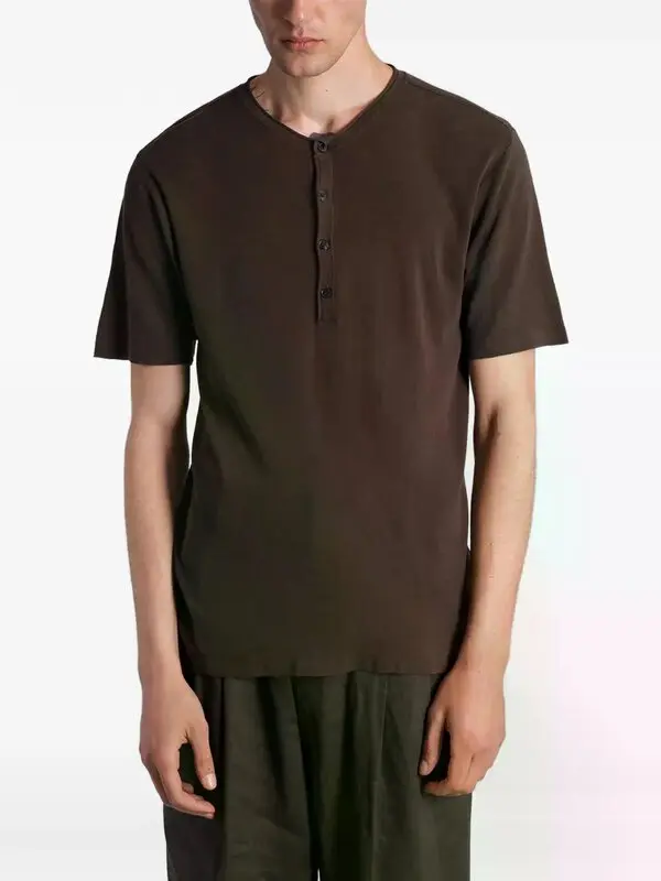 ROBERTO COLLINA Short-sleeve T-shirt