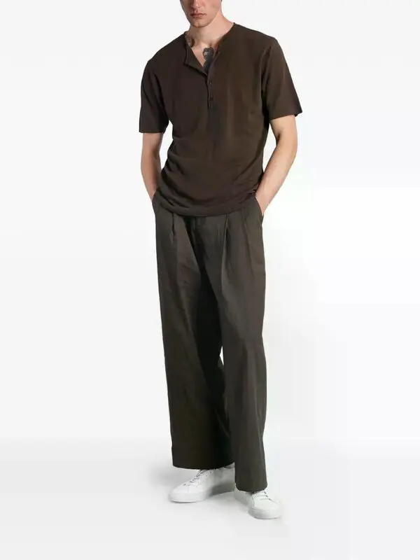 ROBERTO COLLINA Short-sleeve T-shirt