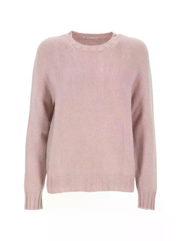 OLIVER LATTUGHI Ribbed Knit Sweater