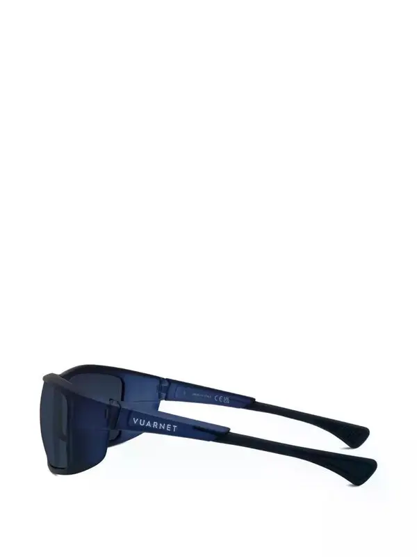 Vuarnet Rectangle-frame Sunglasses