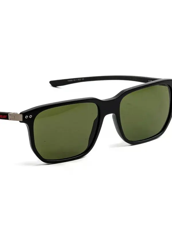 Tag Heuer Essential Square-frame Sunglasses