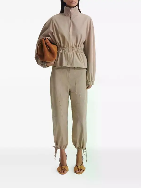 Scanlan Theodore Patchwork Cargo Pants