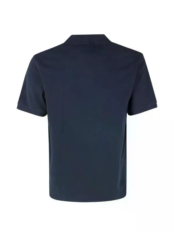 MC2 SAINT BARTH Charles Piqué Polo Shirt