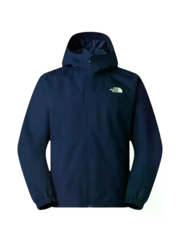 The North Face Logo-print Hooded Jacket
