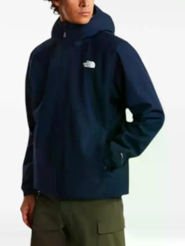 The North Face Logo-print Hooded Jacket