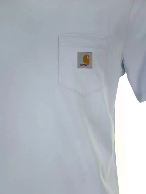 Carhartt Work In Progress Cotton Pocket T-shirt