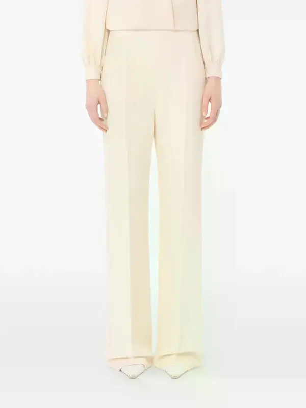 Valentino Garavani Cady Couture Trousers