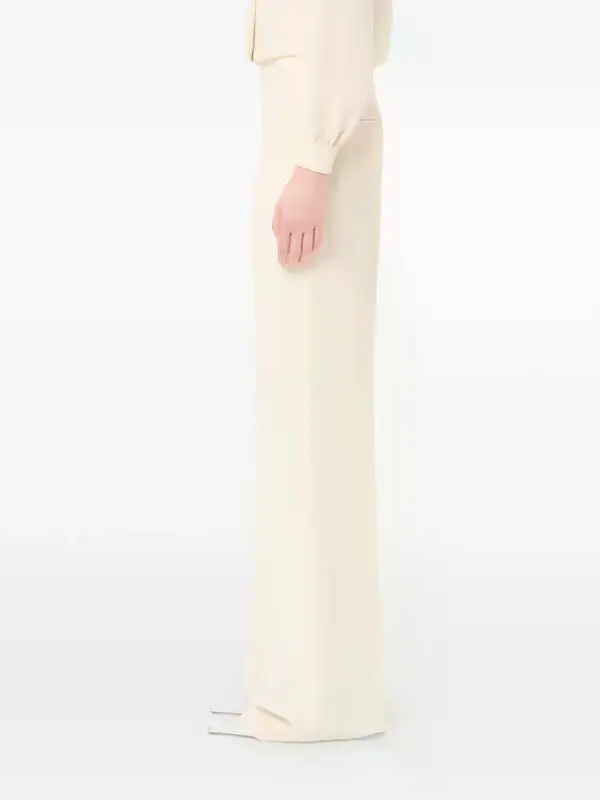 Valentino Garavani Cady Couture Trousers