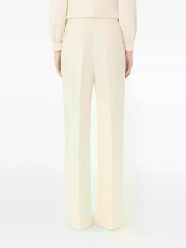 Valentino Garavani Cady Couture Trousers