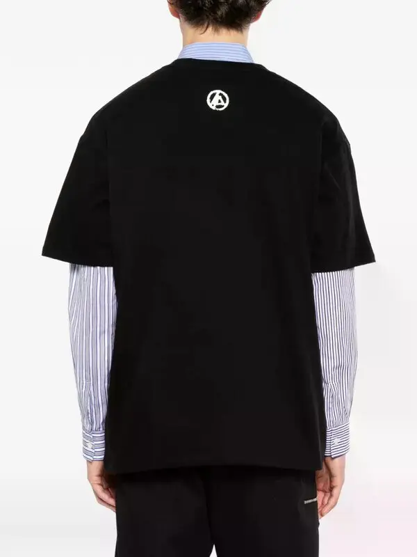 PEACE AND AFTER Graphic T-shirt