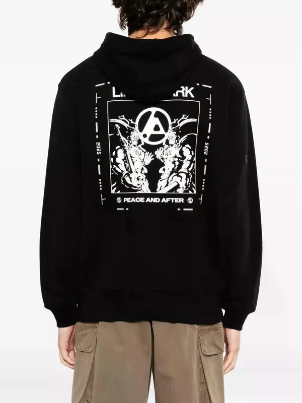 PEACE AND AFTER Linkin Park Hoodie