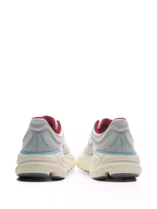 HOKA® Bondi Lace-up Sneakers - Grey