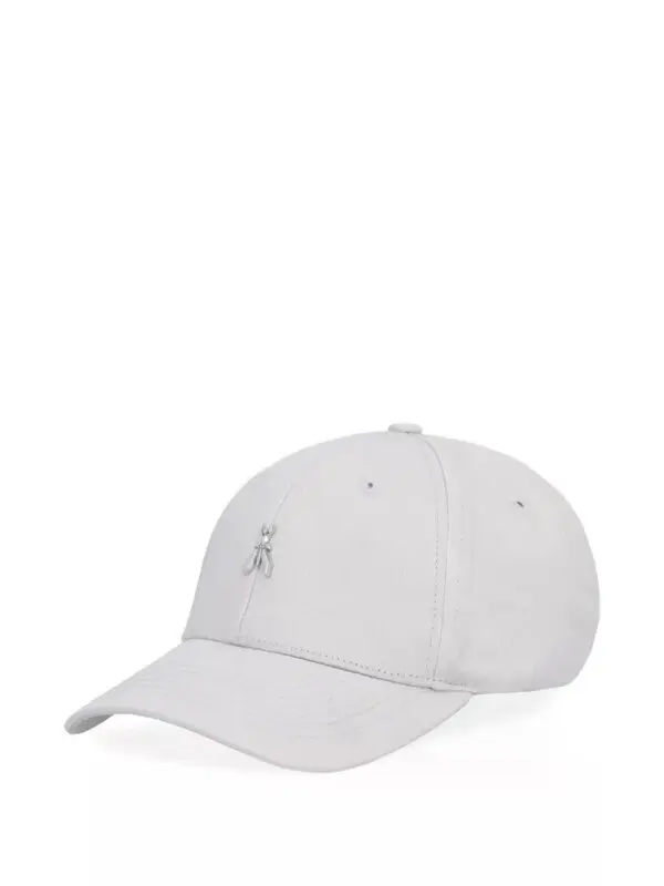 Patrizia Pepe Fly Logo Baseball Cap - Grey
