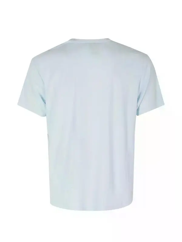 MC2 SAINT BARTH Gary Embroidered T-shirt