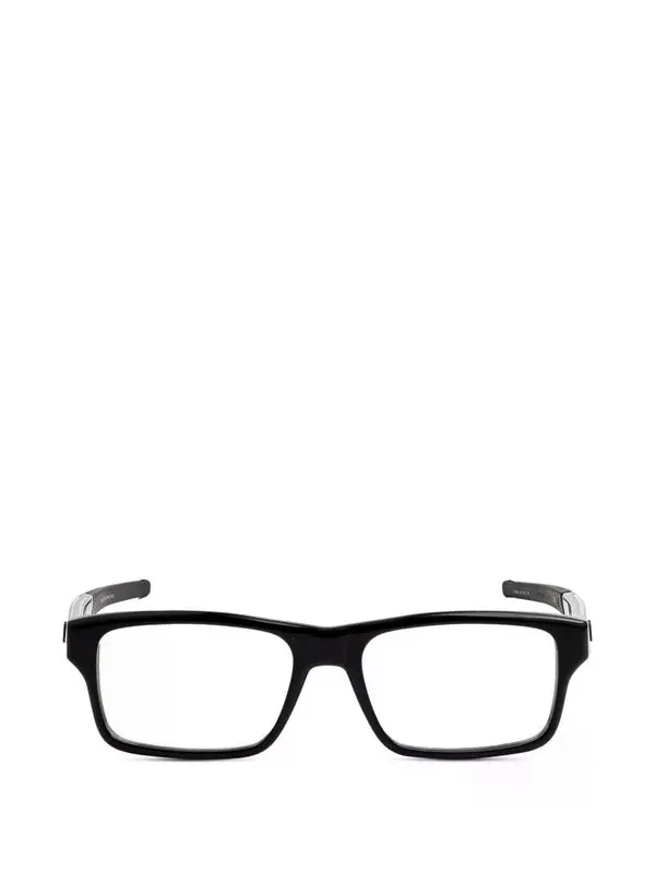 Tag Heuer Golden Age Rectangle-frame Glasses
