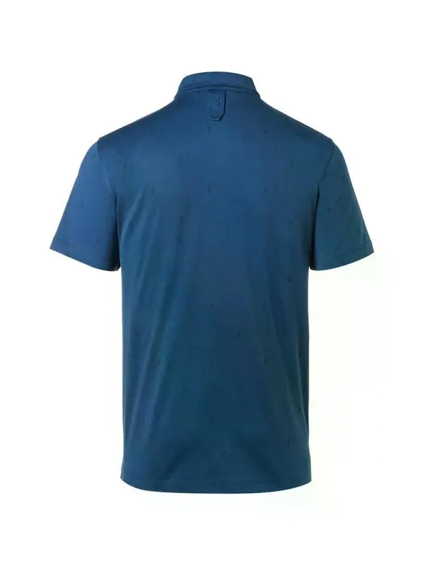 BILLIONAIRE Trey Logo-print Polo Shirt