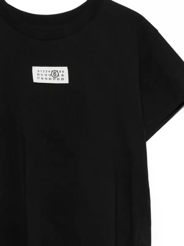 MAISON MARGIELA Logo Patch T-shirt