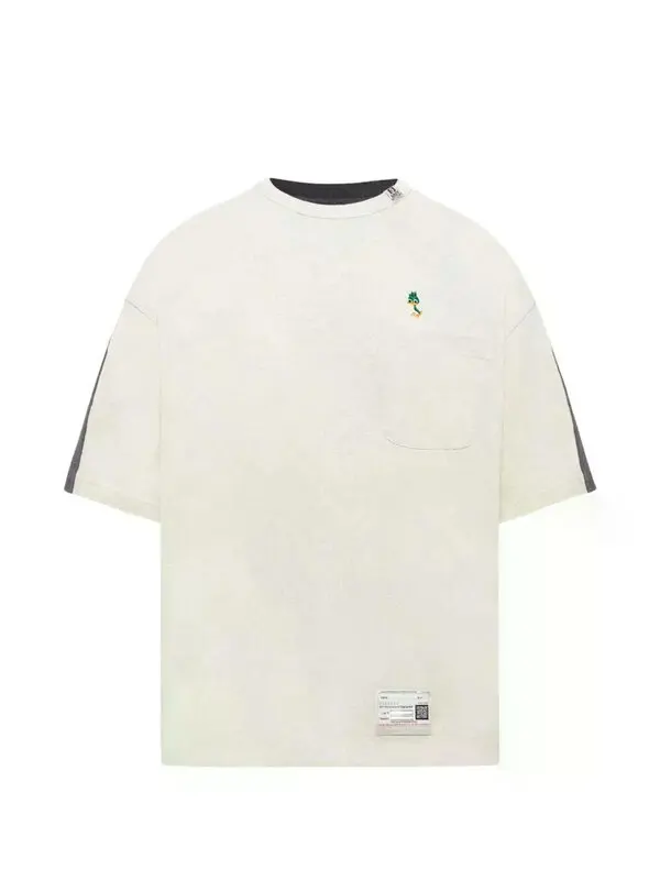 Mihara Yasuhiro Cotton T-shirt
