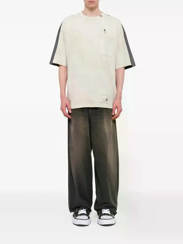 Mihara Yasuhiro Cotton T-shirt