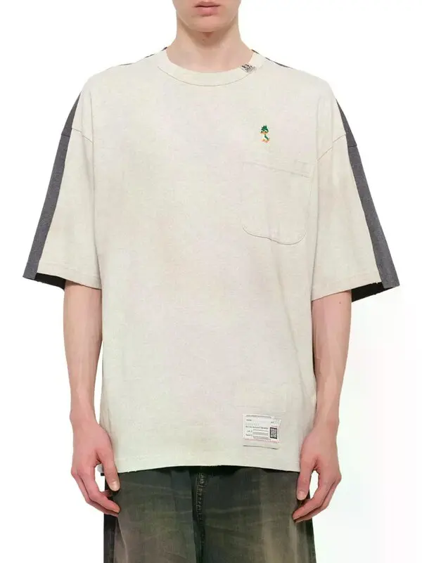 Mihara Yasuhiro Cotton T-shirt