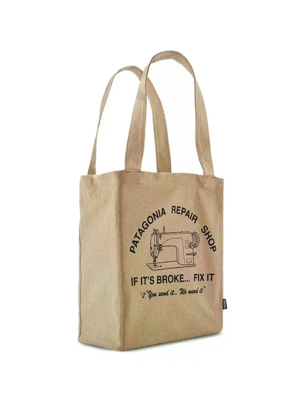Patagonia Recycled Market Tote Bag - Neutrals