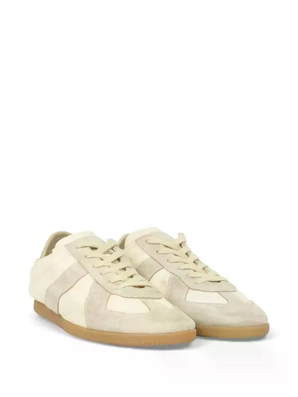 MAISON MARGIELA Replica Soft Sneakers - Neutrals