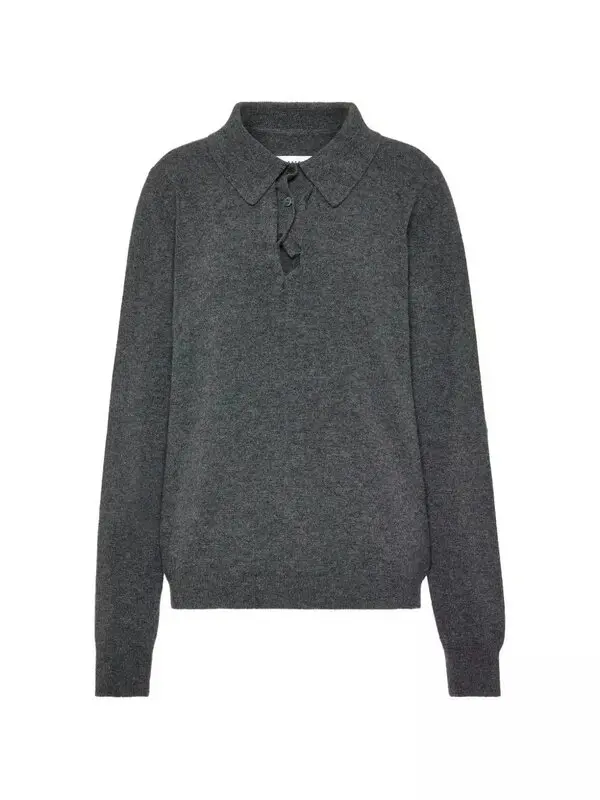 MAISON MARGIELA Knitted Sweater