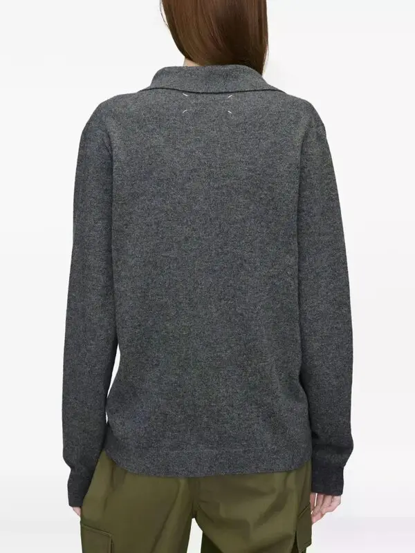 MAISON MARGIELA Knitted Sweater