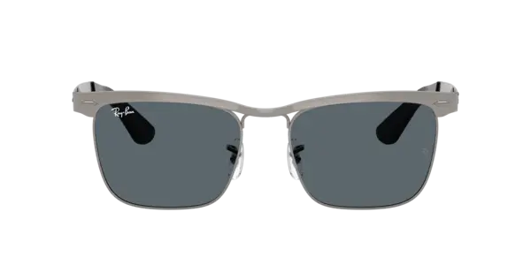 Ray-ban Wayfarer Deluxe Sunglasses - Blue