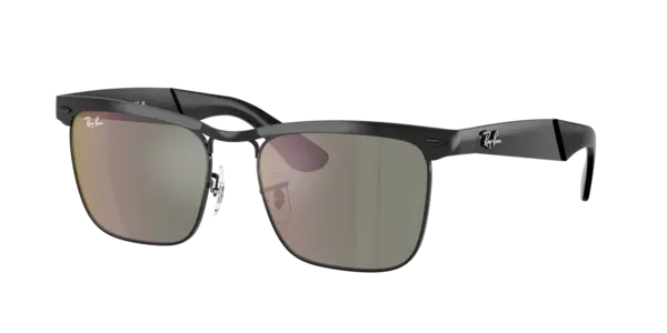 Ray-ban Wayfarer Deluxe Sunglasses - Bronze