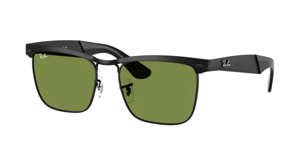 Ray-ban Wayfarer Deluxe Sunglasses - Green