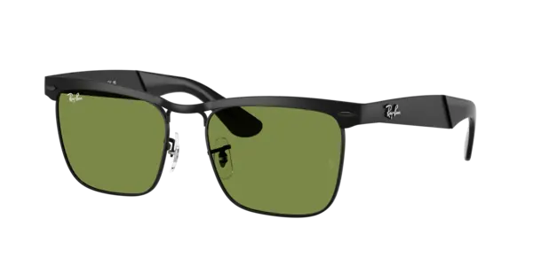 Ray-ban Wayfarer Deluxe Sunglasses - Green