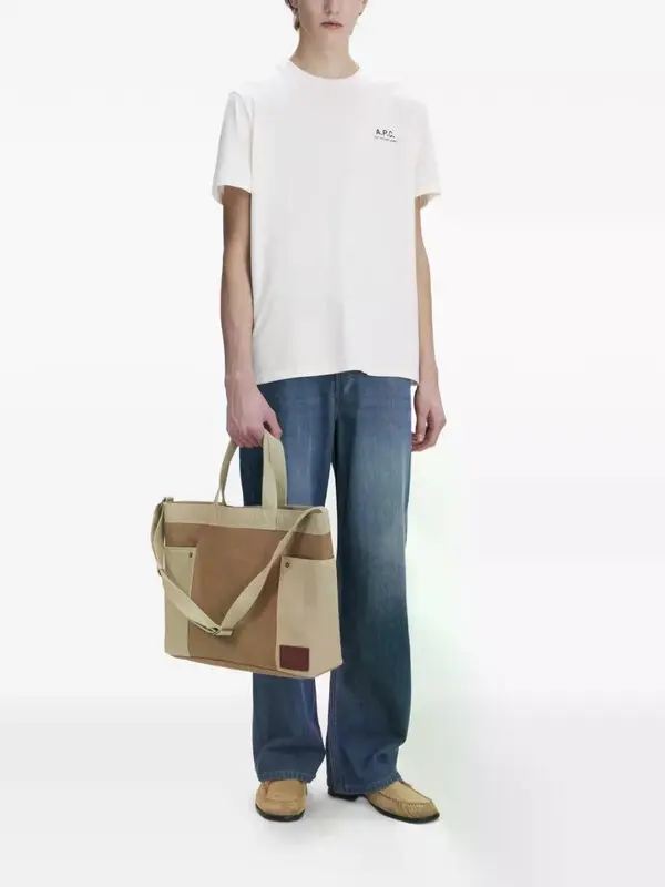 A.p.c. Crew-neck T-shirt